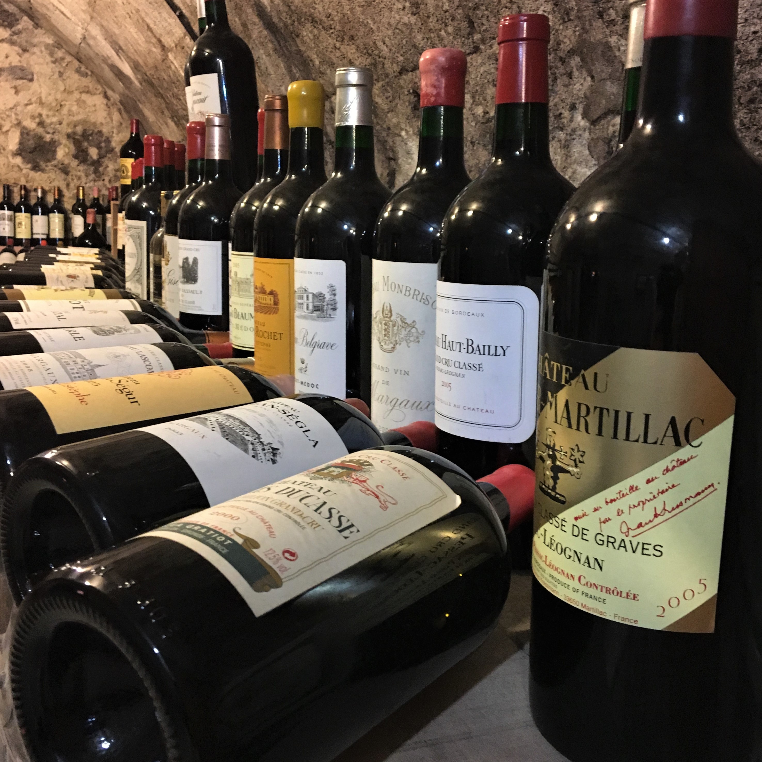 Guide des vins rouges de Bordeaux