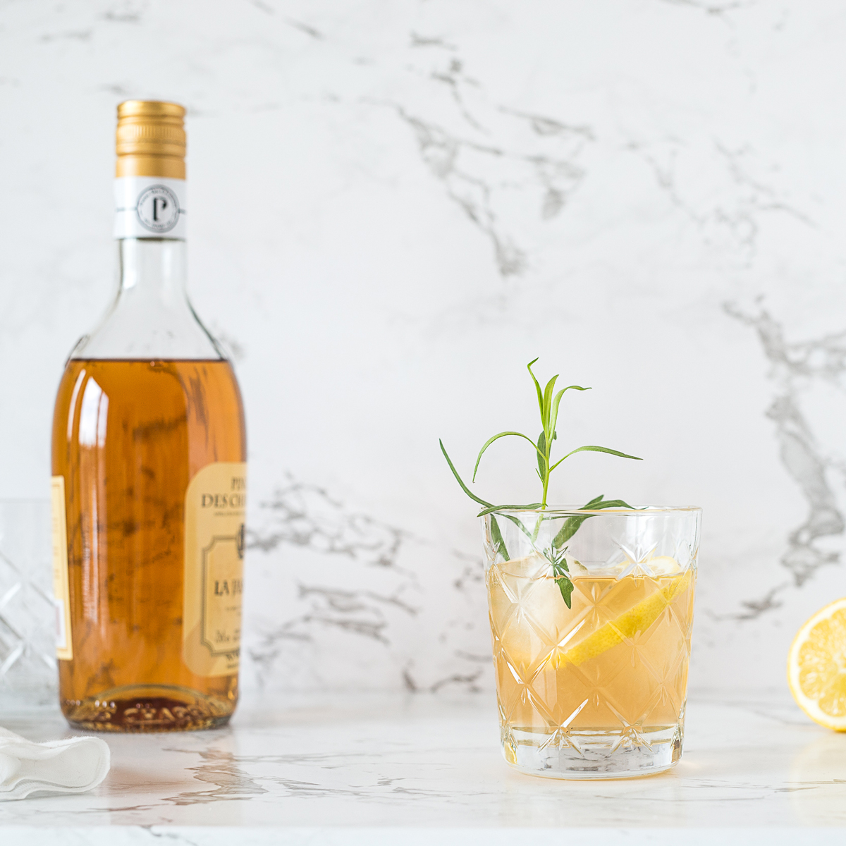 Cocktail Ideas with Pineau des Charentes - Discover Charente & Cognac ...